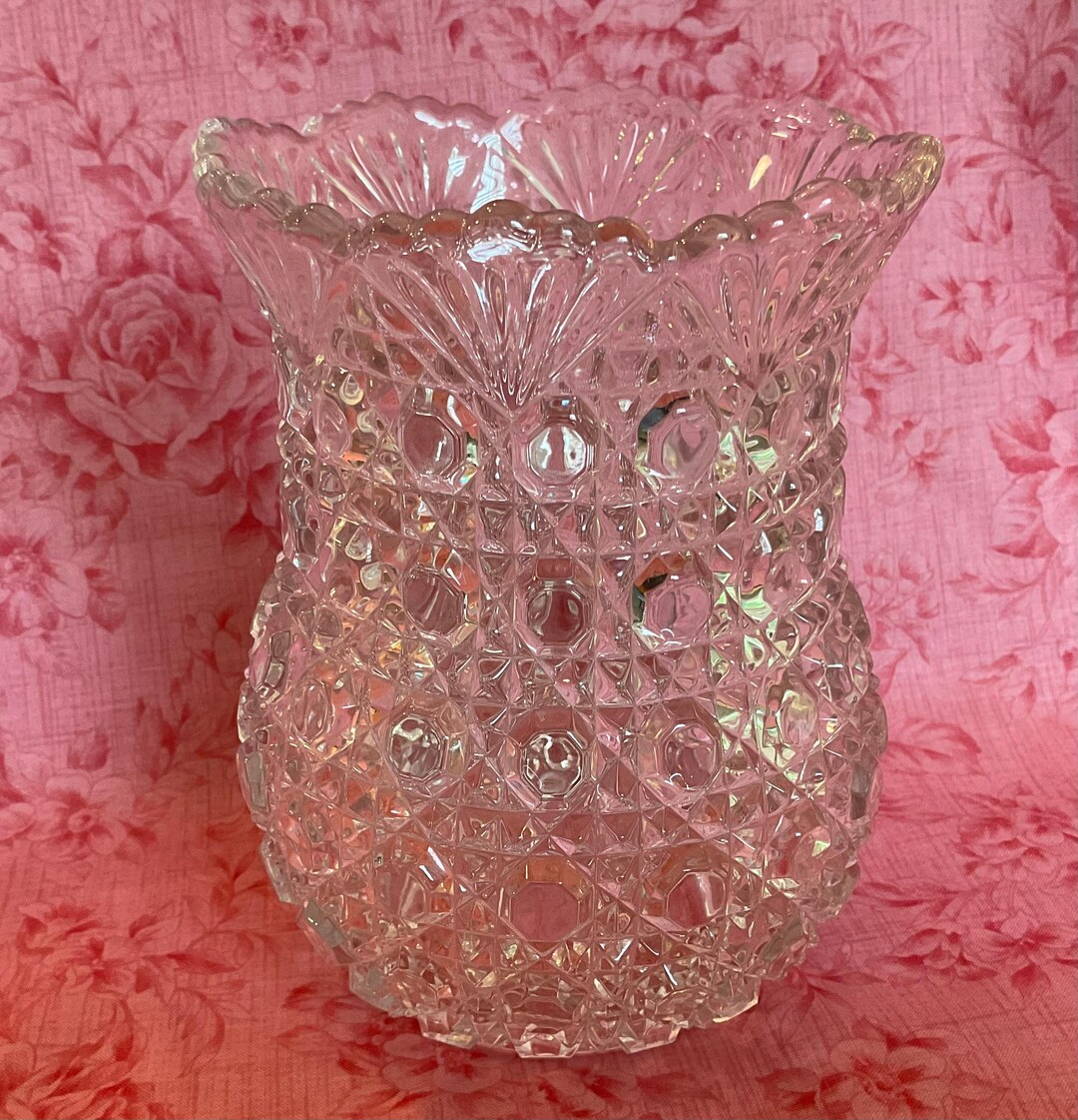 Glass Spooner With Coin Pattern - Etsy