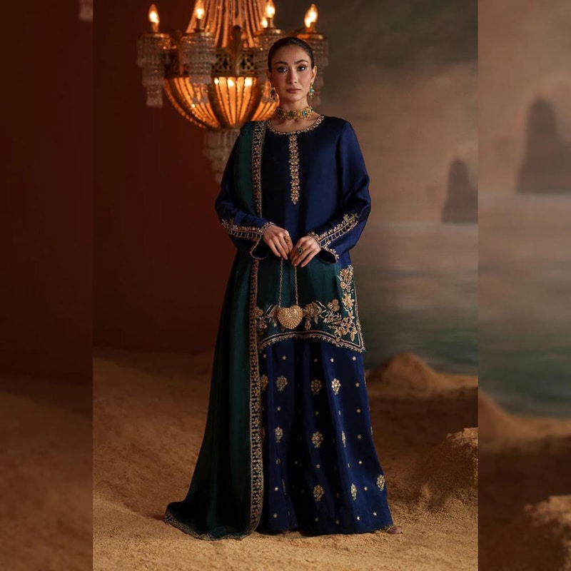 Sheesha Silk Dresses - Etsy