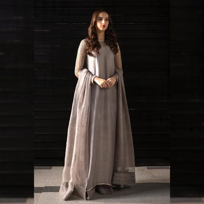 Gray and Pakistani - Etsy