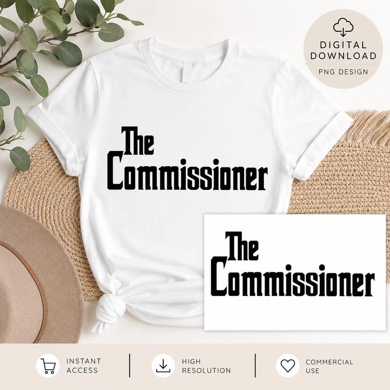 Fantasy Nfl Commissioner - Etsy