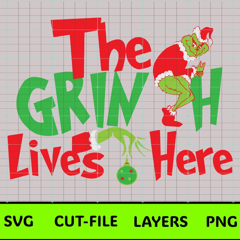 Grinch Sign - Etsy