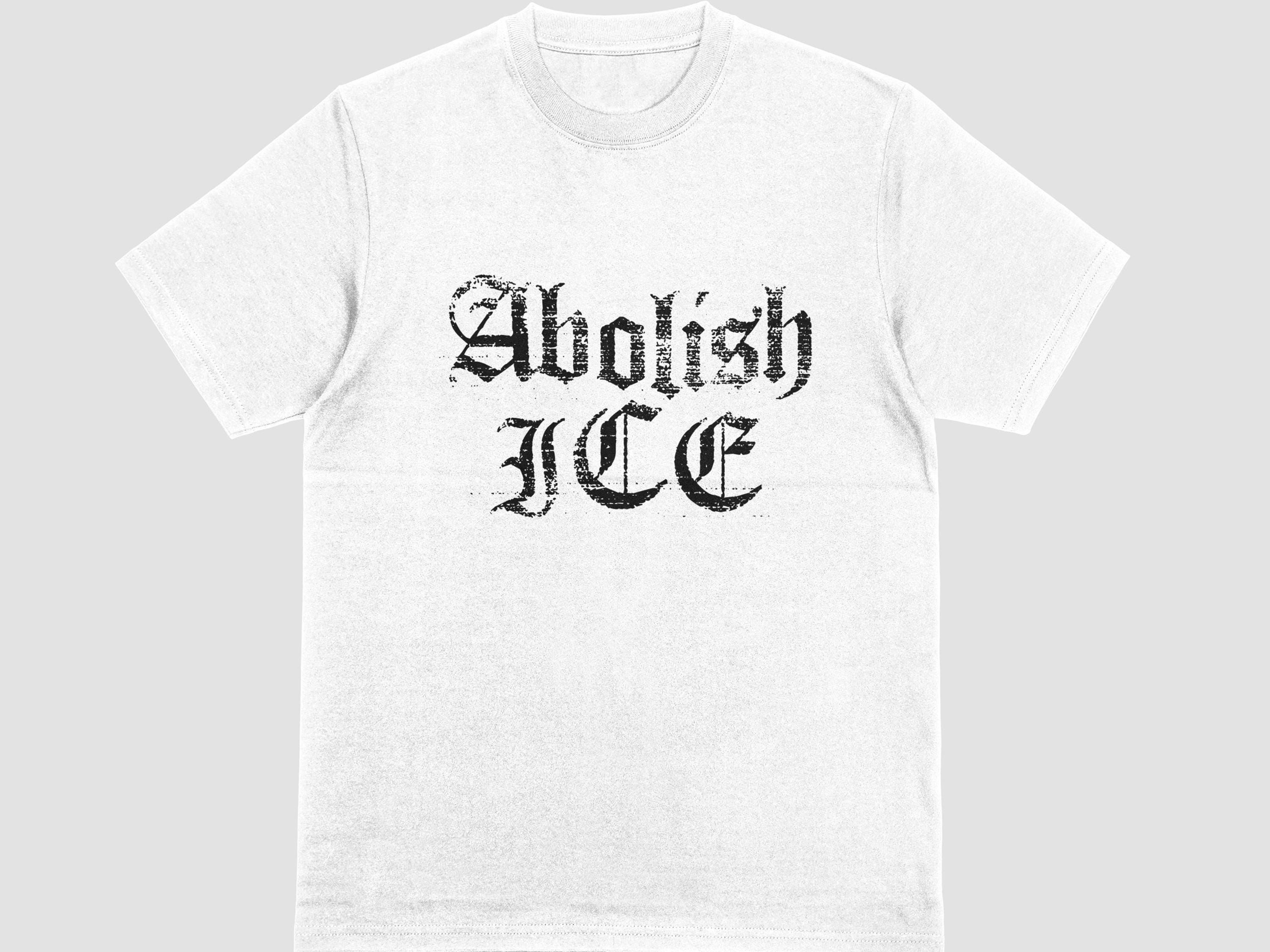 Abolish ICE – Digital PNG Download for Printing or Sharing - Etsy