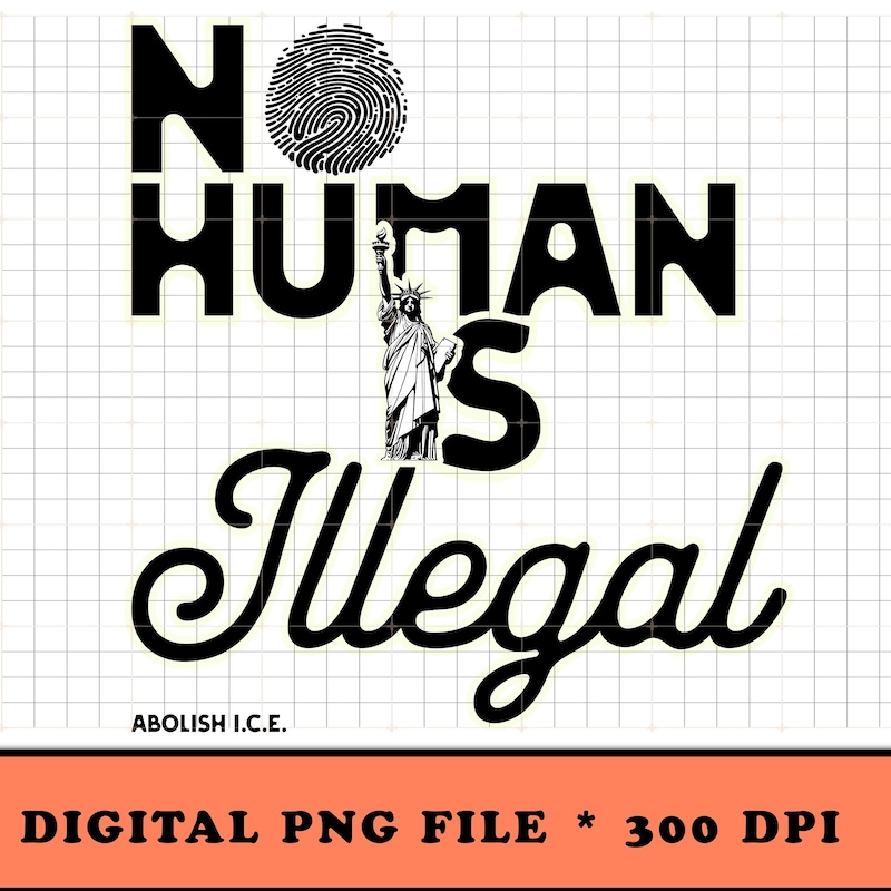 No Ice Protest Signs - Etsy