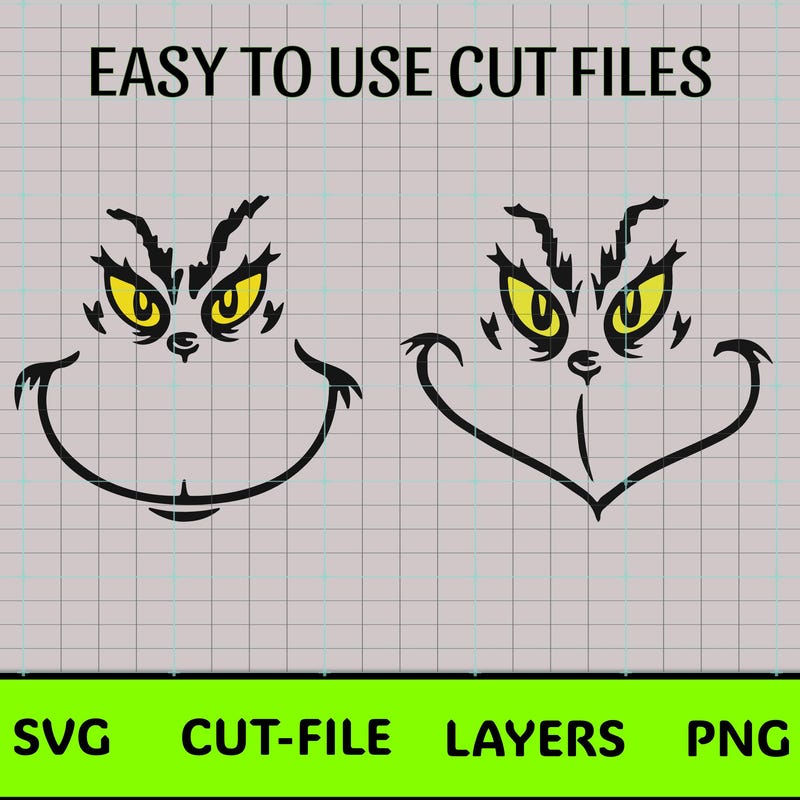 Grinch Eyes - Etsy