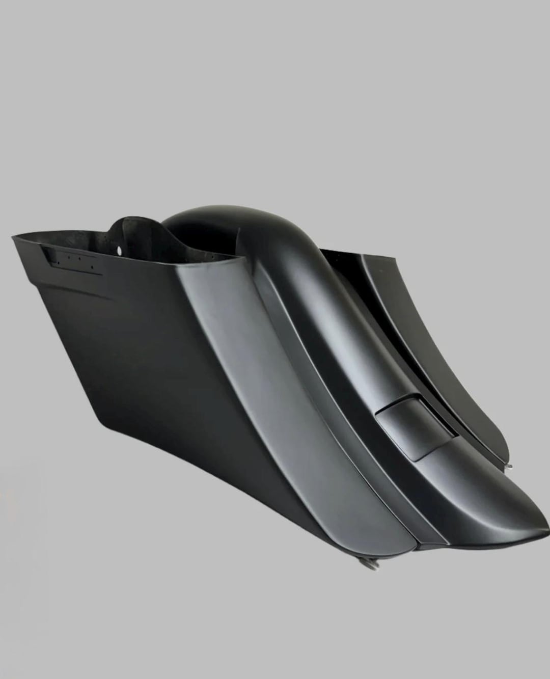 Harley Davidson Bags Stretched Saddlebags and Fender 5 "down 12" Back ...