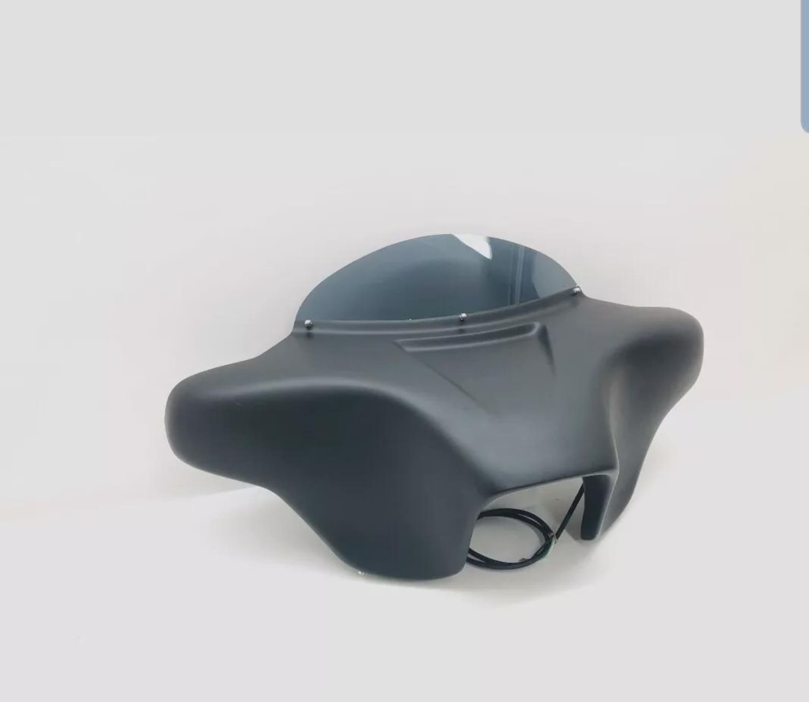 Harley Davidson Batwing Fairing for Softail and Roadking - Etsy