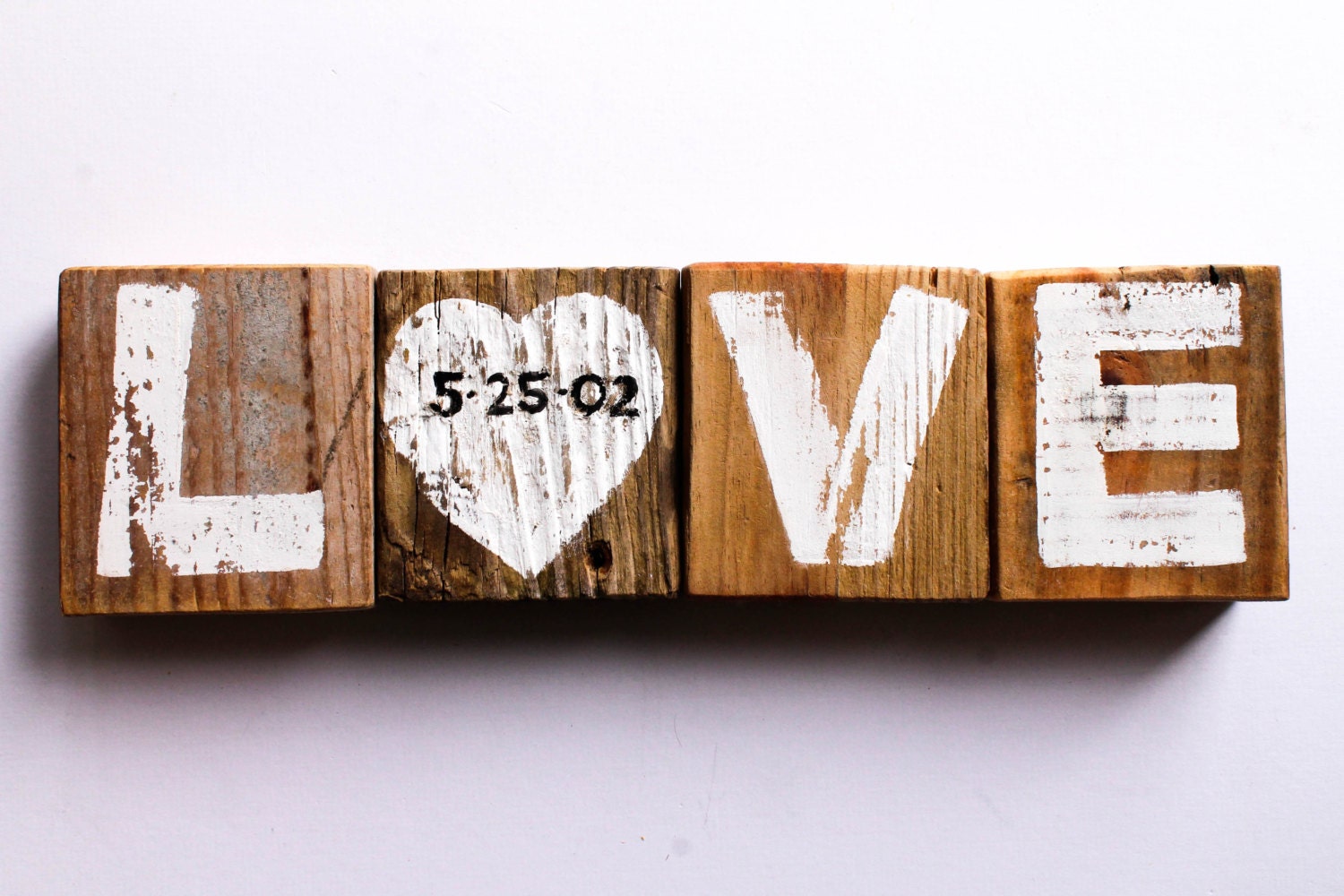Personalized Wedding Date Love Sign Wedding Decor Beach Wedding Outdoor ...
