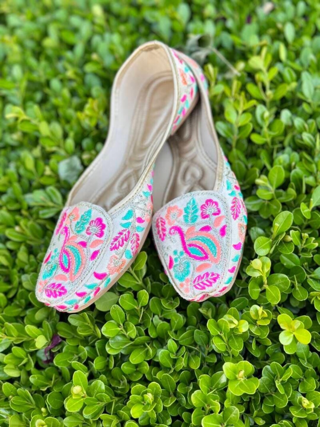 Traditional Embroidered Loafer Collection - Etsy