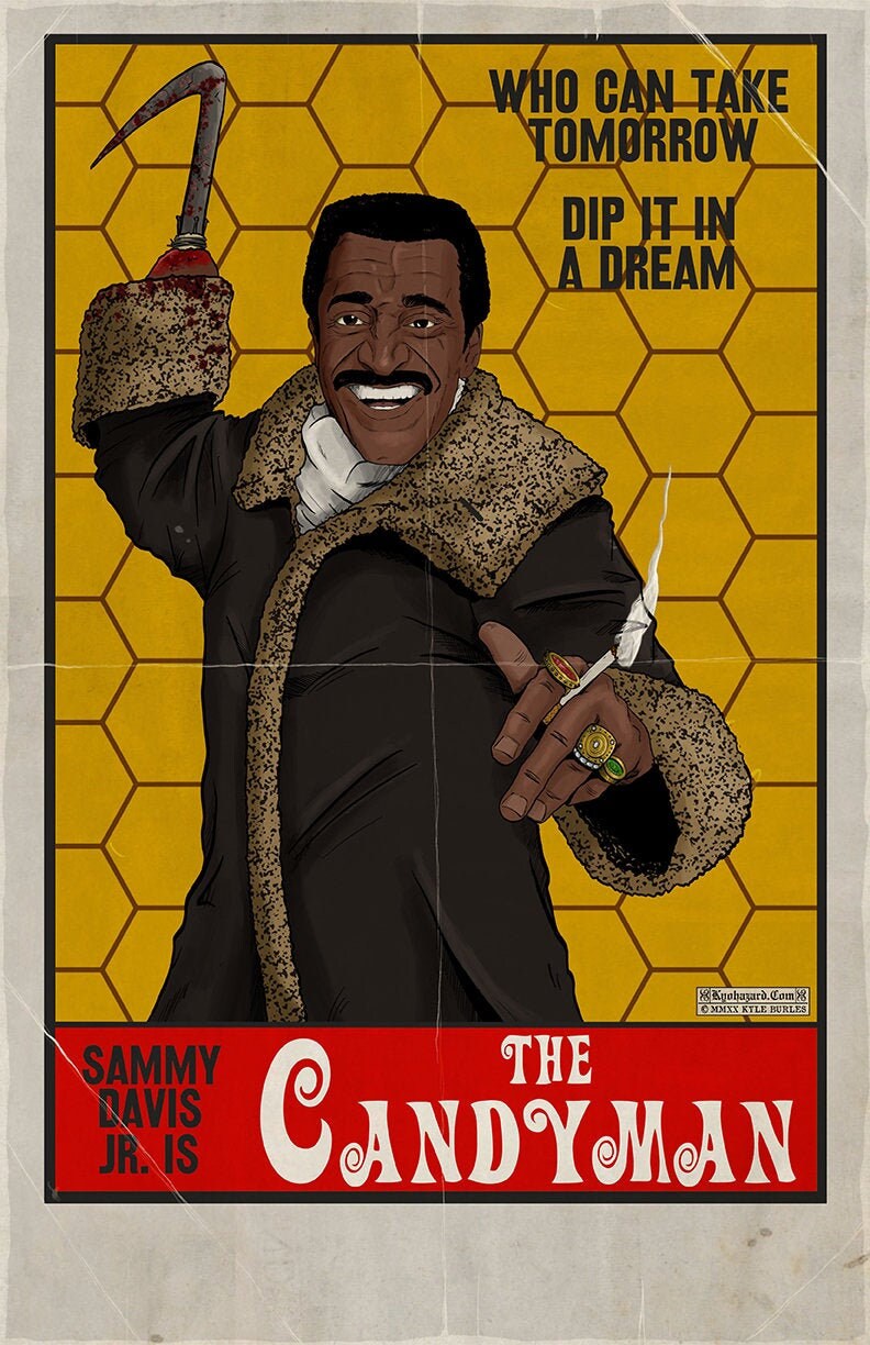 Candyman 2 Poster