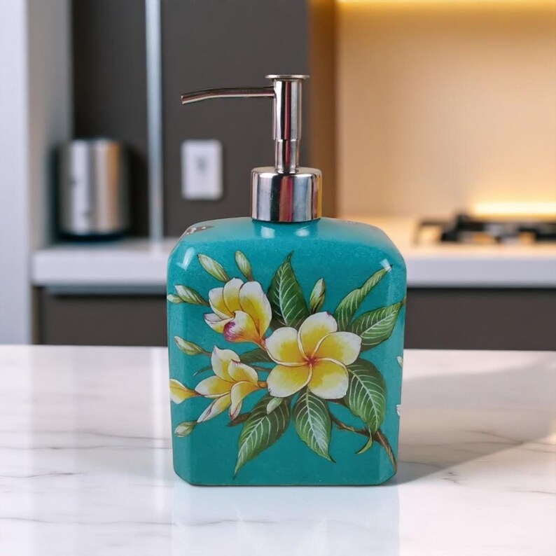Chinese Ceramic Soap Dispenser | Shampoo & Shower Gel Pump Bottle ...