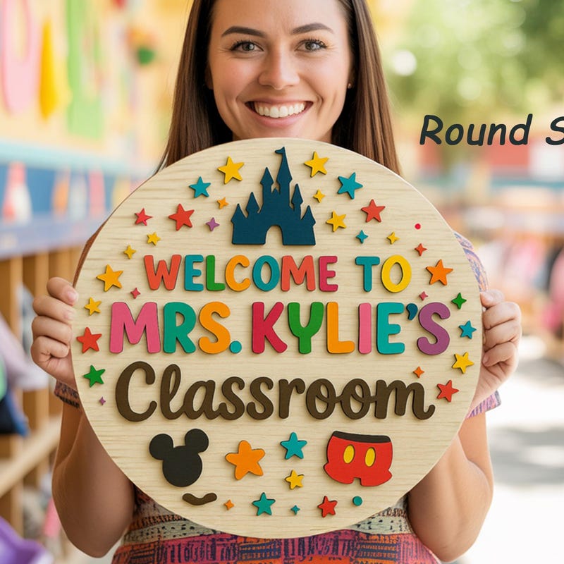 Classroom Welcome Sign - Etsy