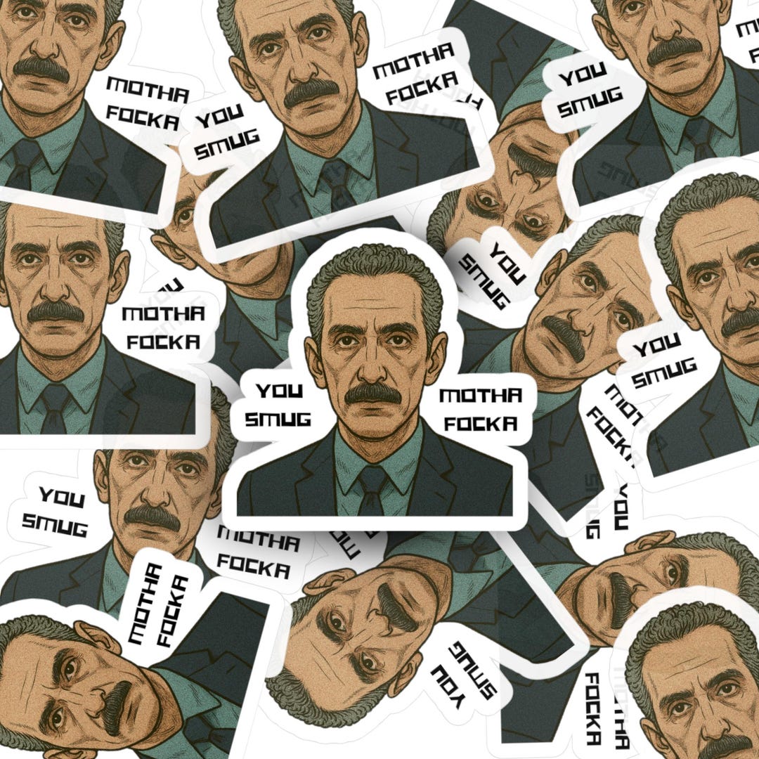 Severance Sticker, Severance Merch, Severance Irving, Lumon Industries ...