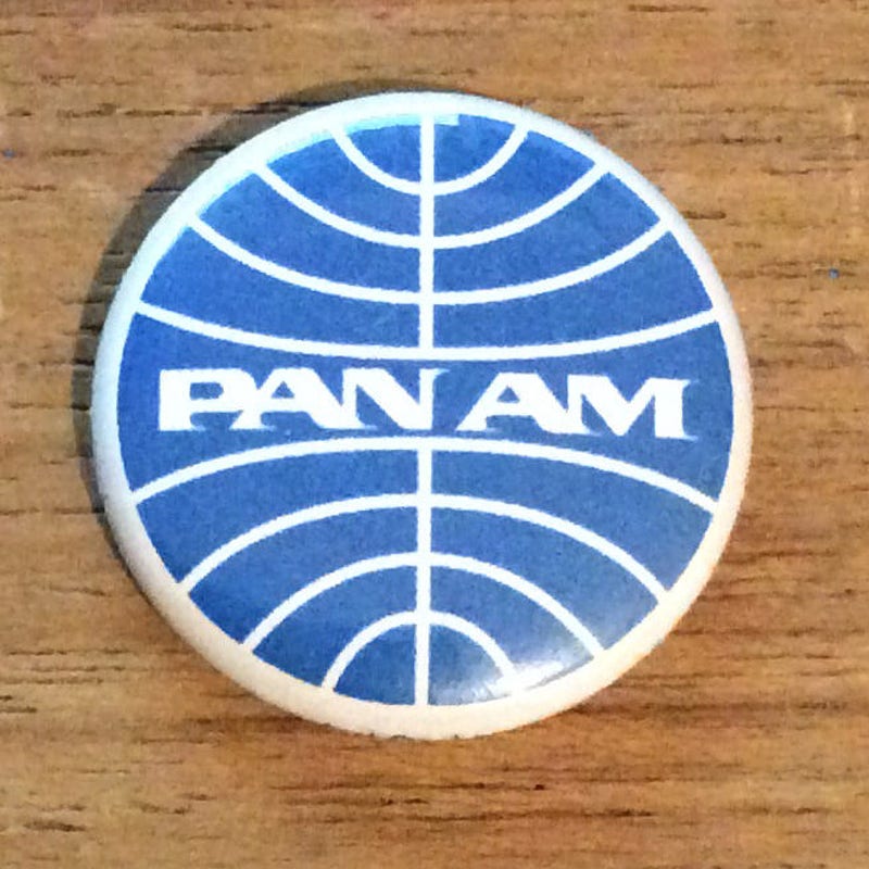 Pan Am - Etsy