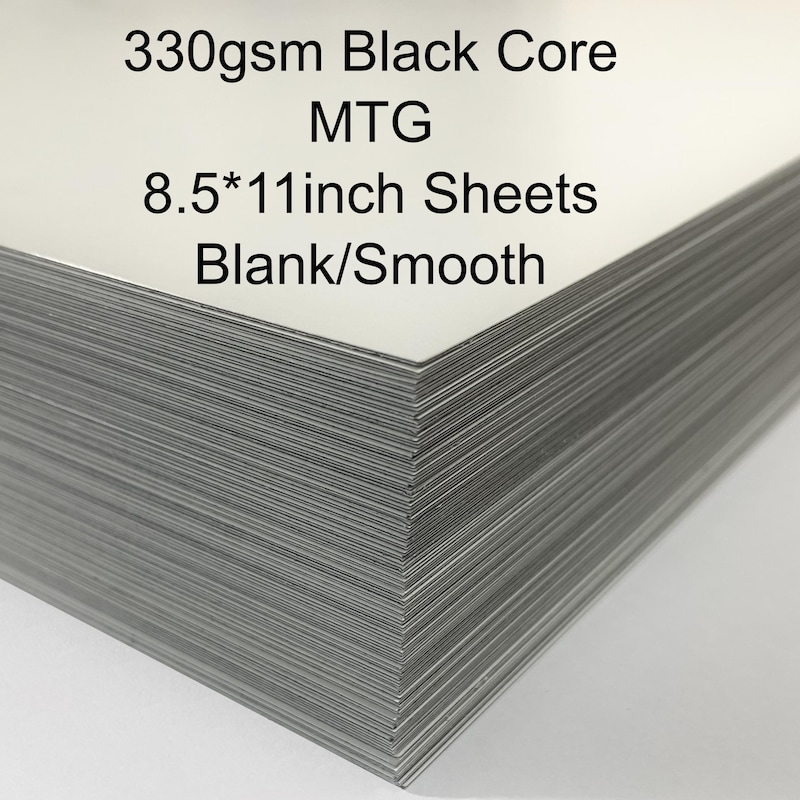 Card Stock Blank Cards - Etsy