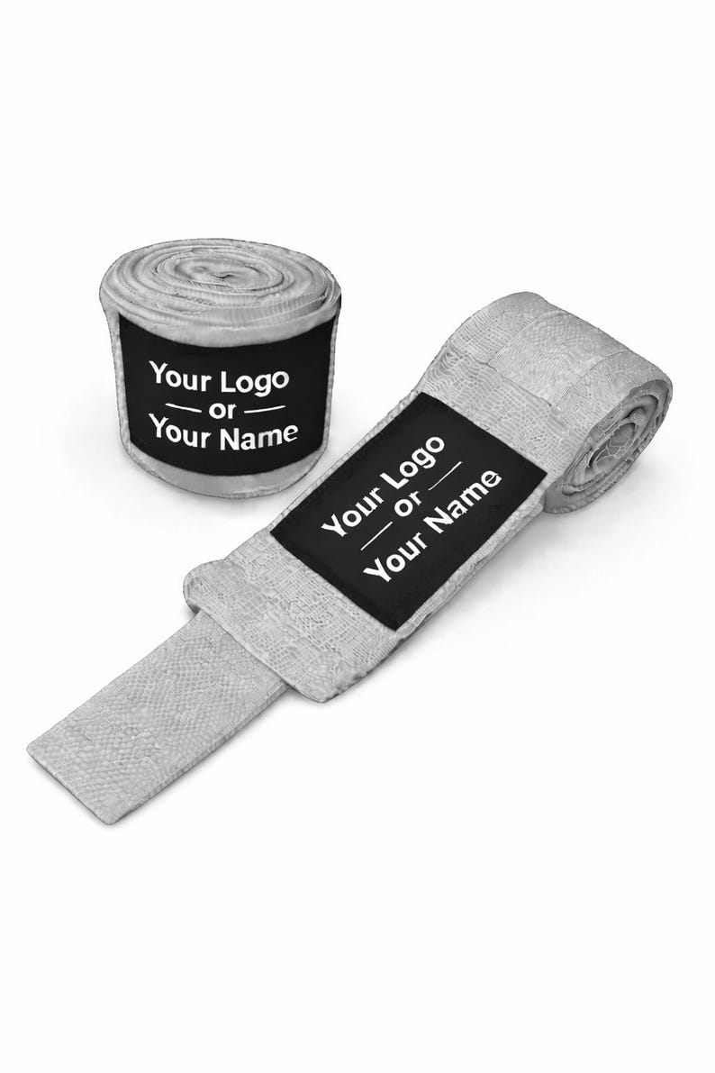 Custom Boxing Hand Wraps | Personalized Labels for Gym - Etsy