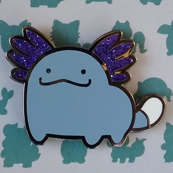 Wooper Pin - Etsy