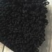 Loopy Baby Wig Black Curly Afro Hat Cabbage Patch Kids Hair - Etsy
