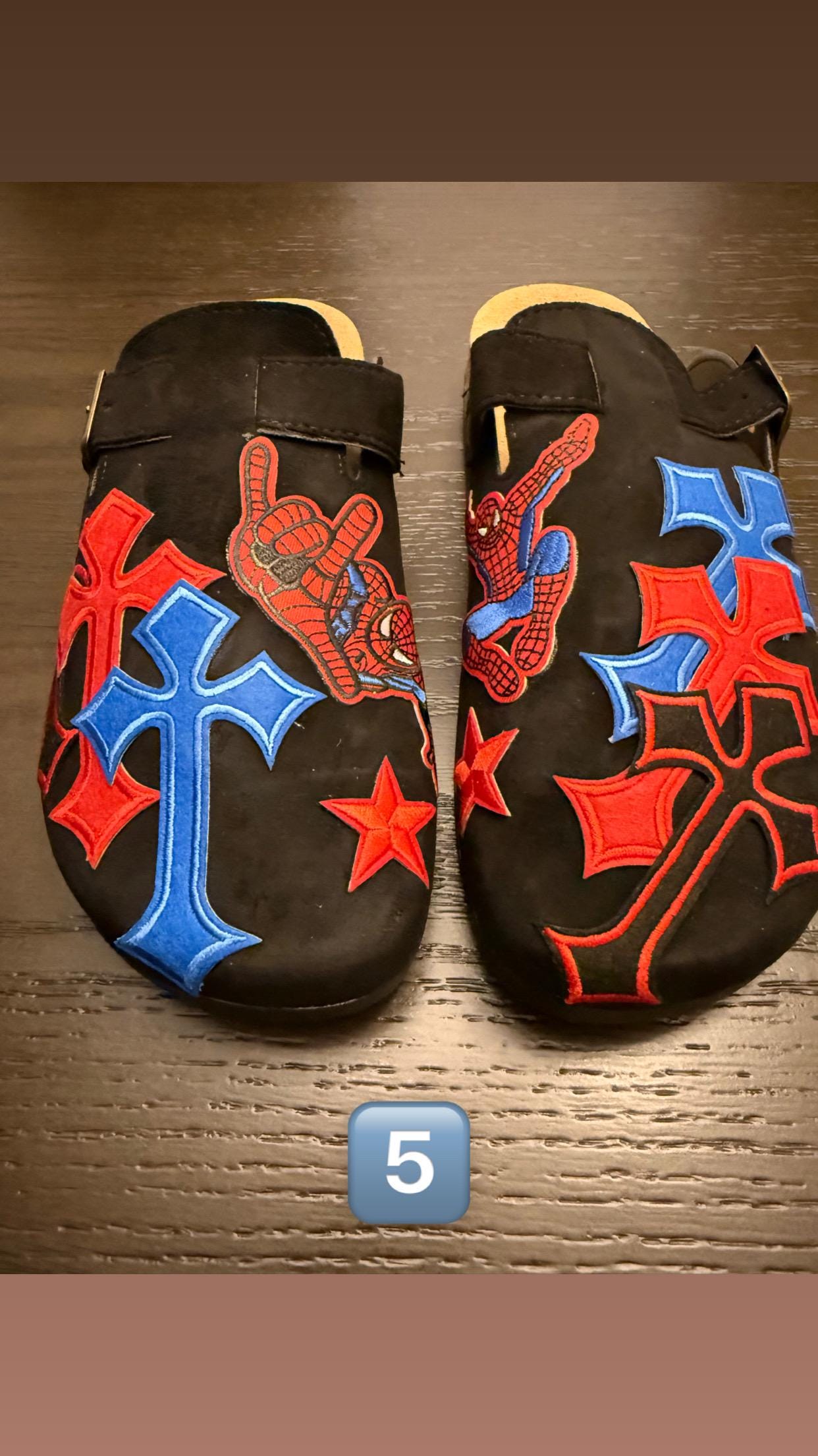 Personalized Patch Clogs - Etsy