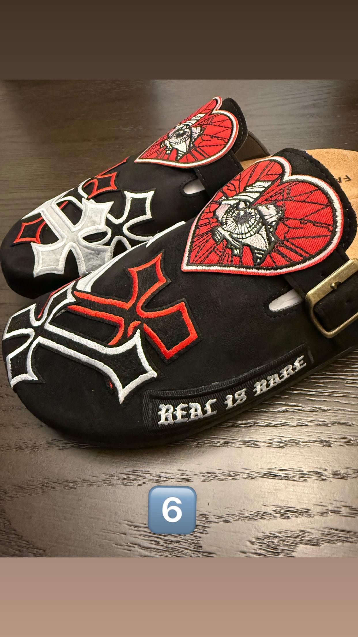 Personalized Patch Clogs - Etsy