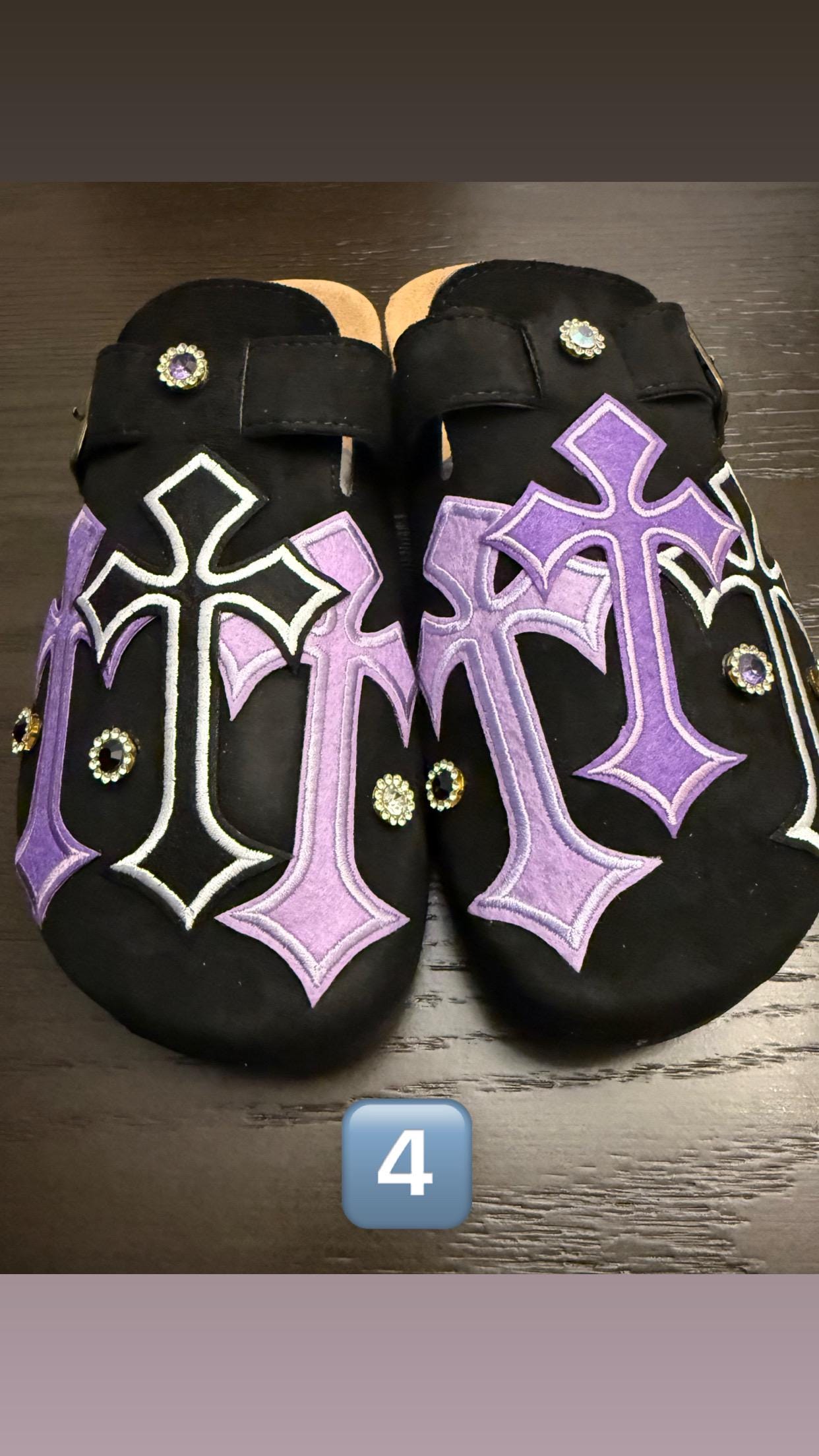 Personalized Patch Clogs - Etsy