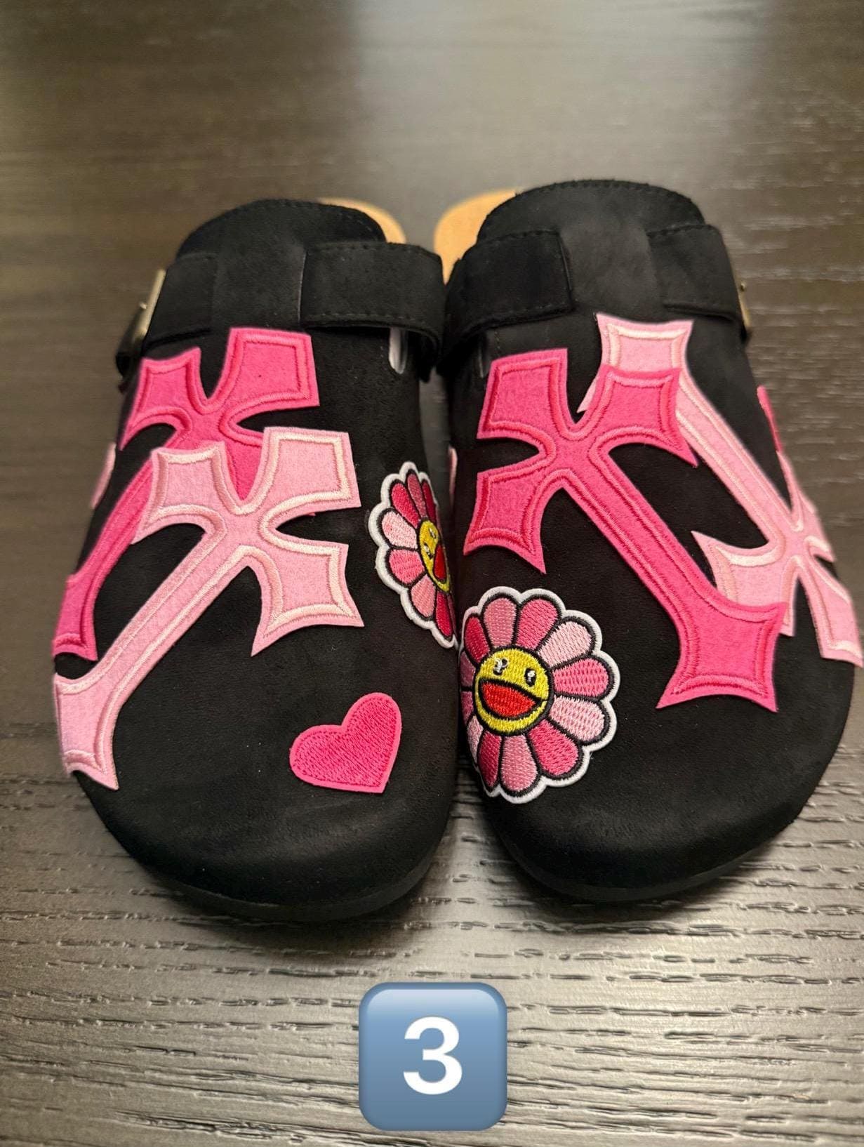 Personalized Patch Clogs - Etsy