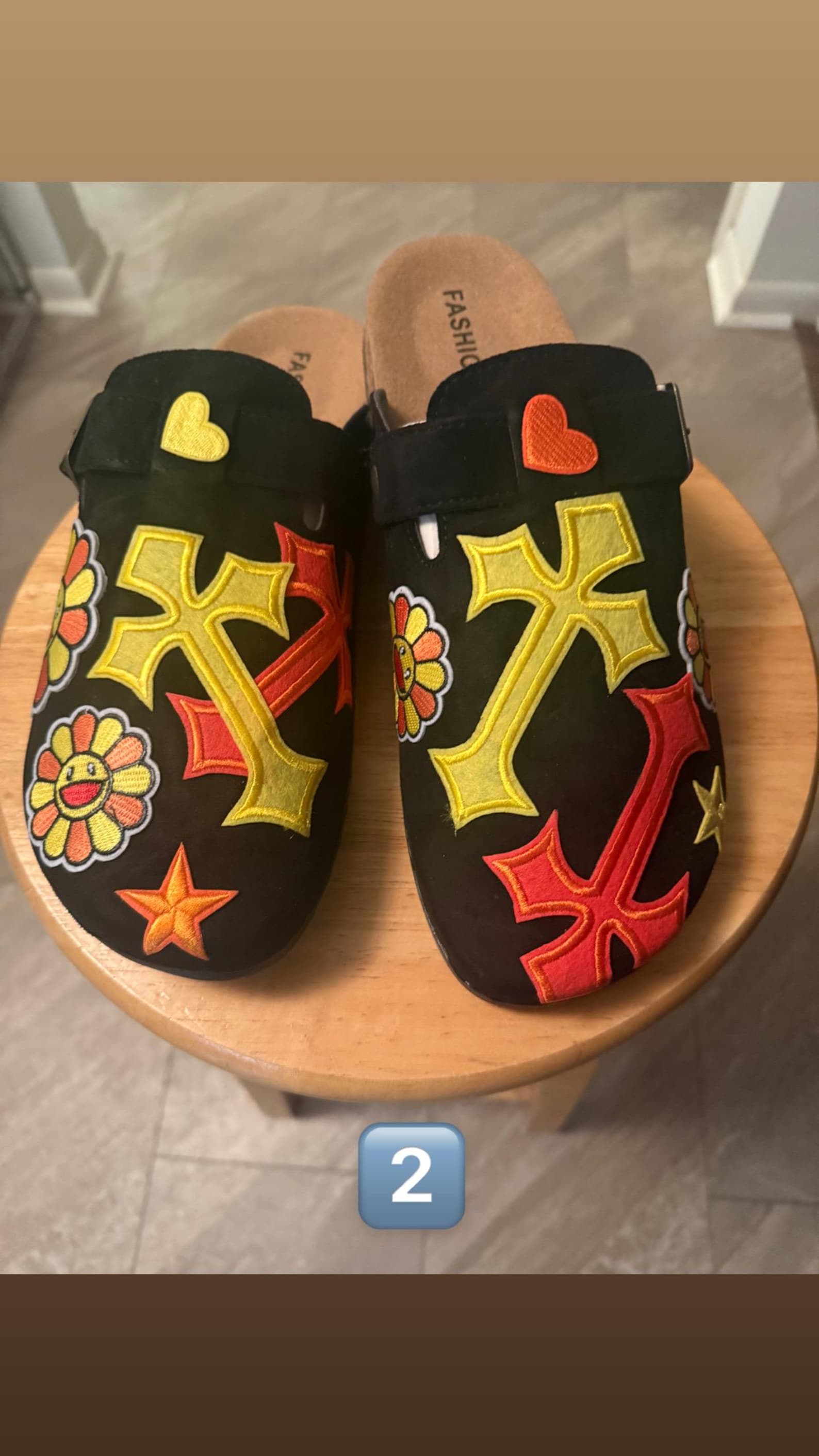 Personalized Patch Clogs - Etsy