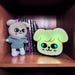 Stray Kids SKZOO Lightbox, SKZ Member Lamp, Nightlight, Light - Etsy