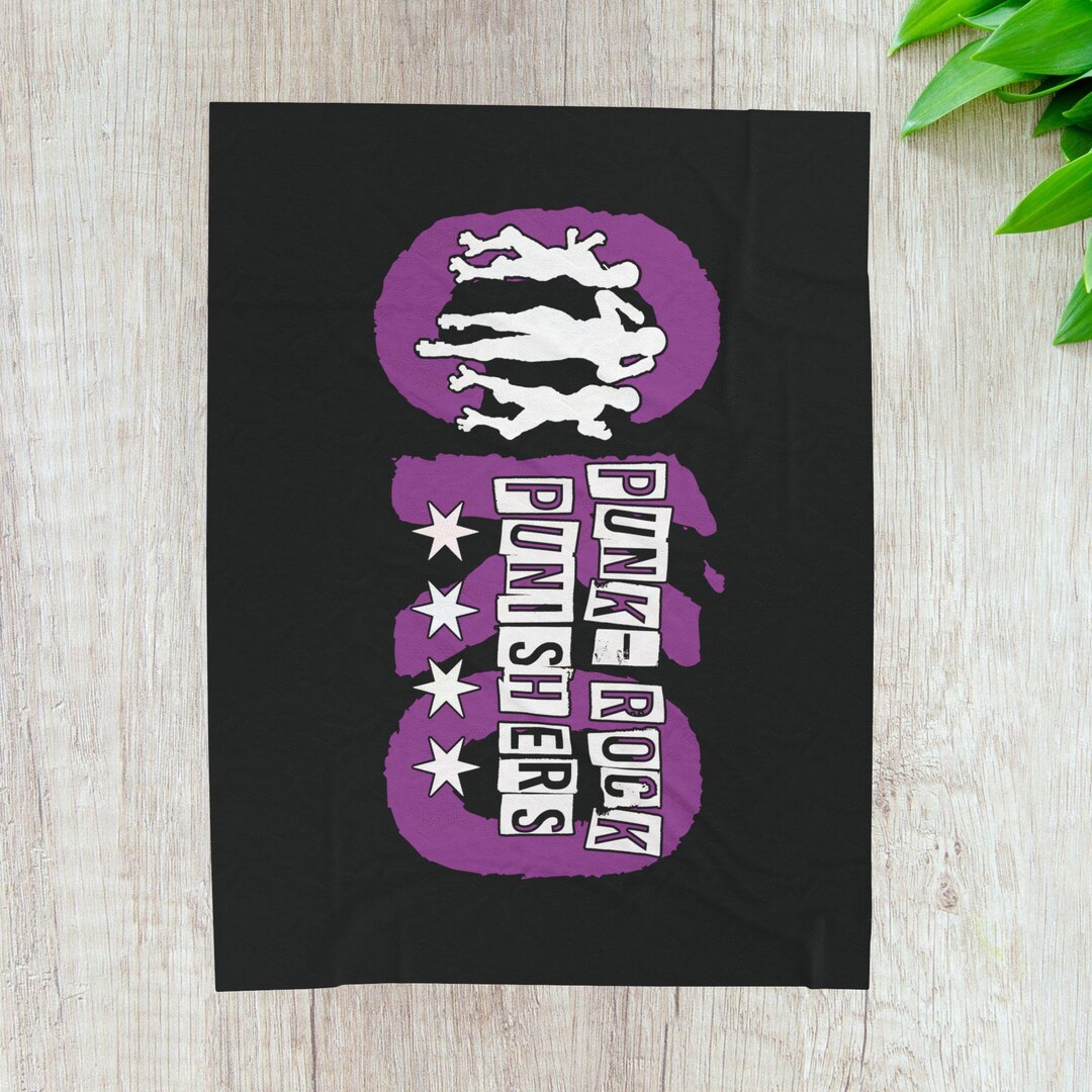 Roller Derby Logo Banket, Punk Rock Punishers, Purple Reign,chicago ...