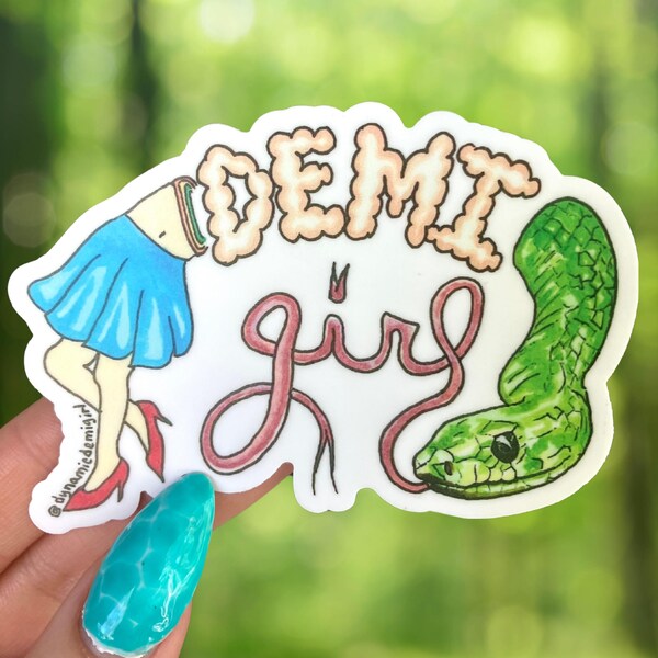 Demigirl - Etsy