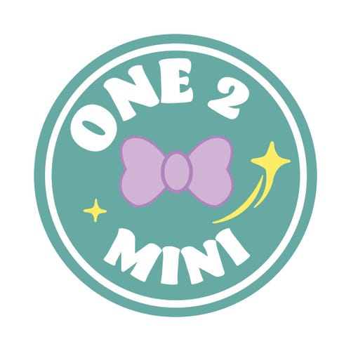 One2Mini - Etsy