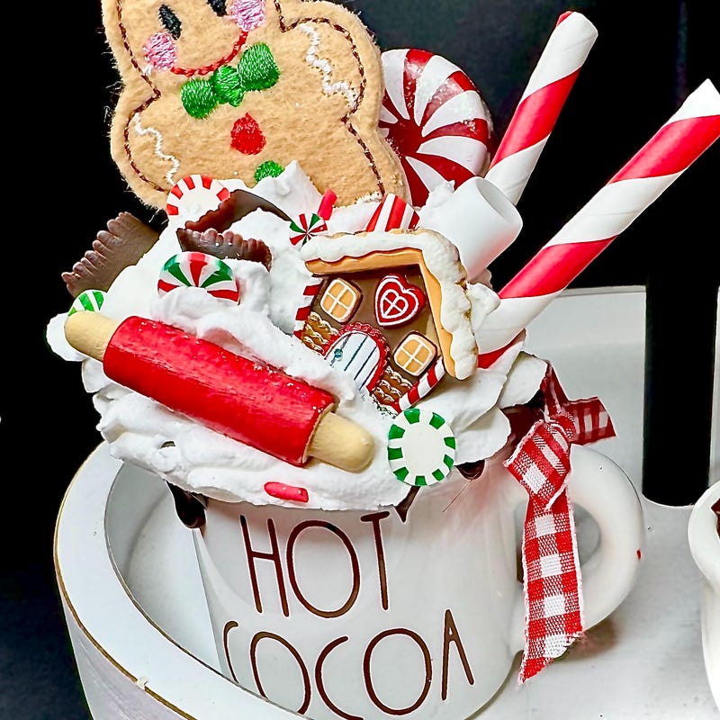 Hot Food Display Cookie - Etsy