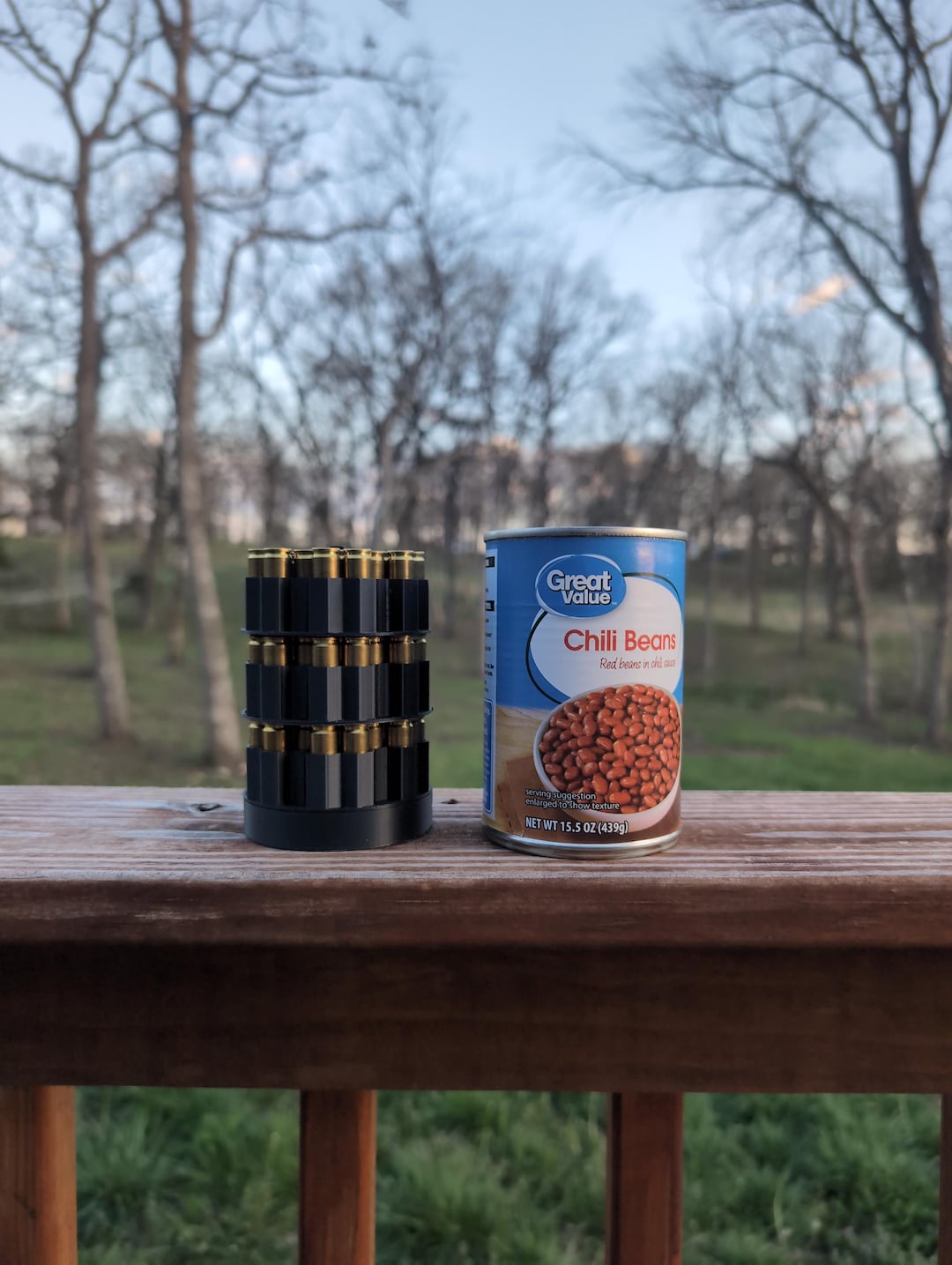 Tactical 9MM Ammo Storage Can Holds 90 Rounds. Freedom Beans. - Etsy
