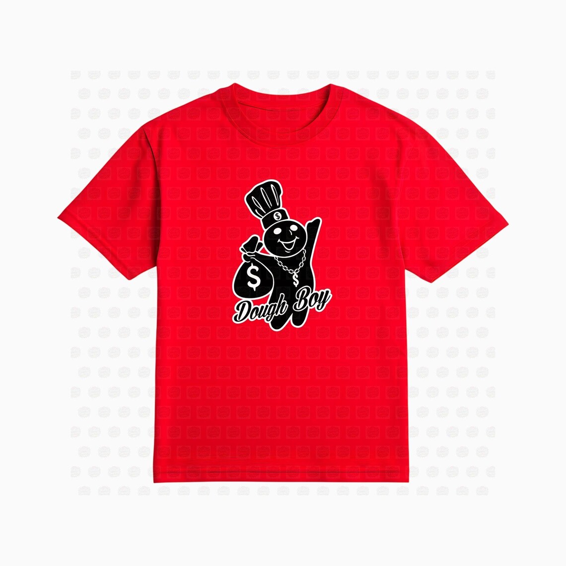 Dough Boy Money Bag PNG: Urban Streetwear Graphic (digital Download) - Etsy