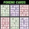 Printable Pokeno Games (9 Pack) - Etsy