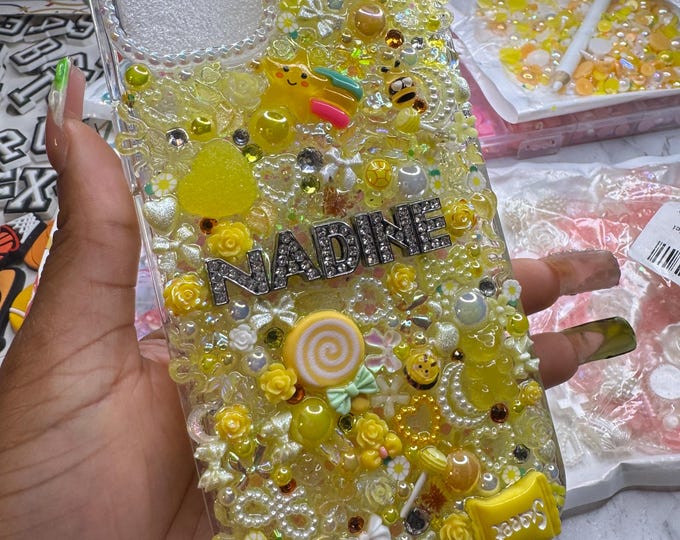 CUSTOM JUNK CASE - Etsy