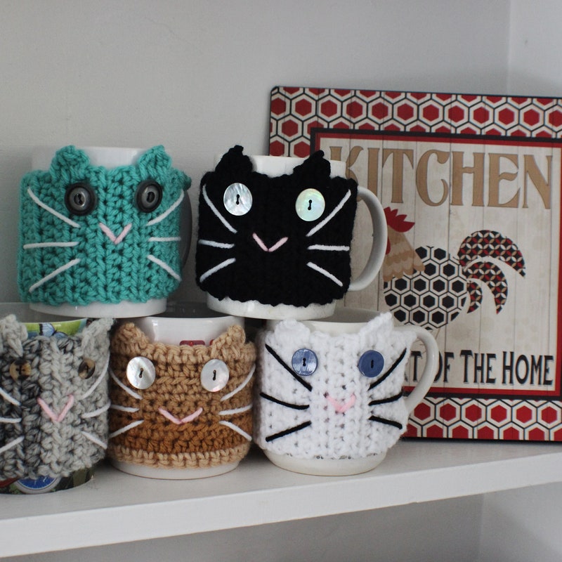 Cat Tea Cozy - Etsy