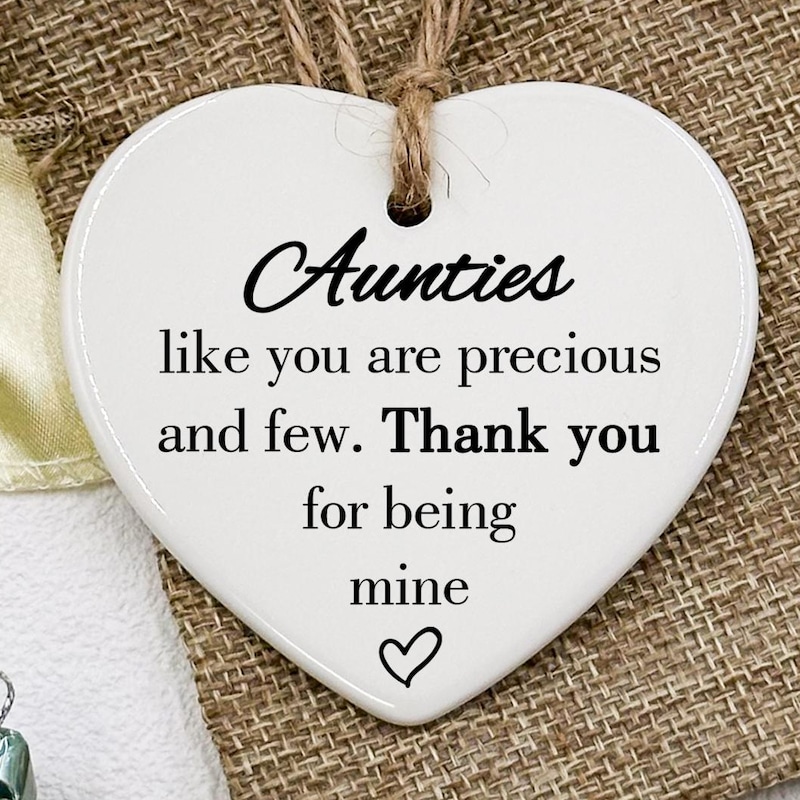 Aunty Gifts From Neice - 60+ Gift Ideas for 2026