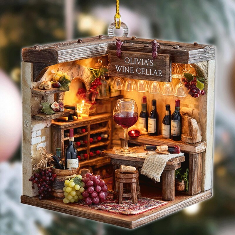 Winery Decor - Etsy