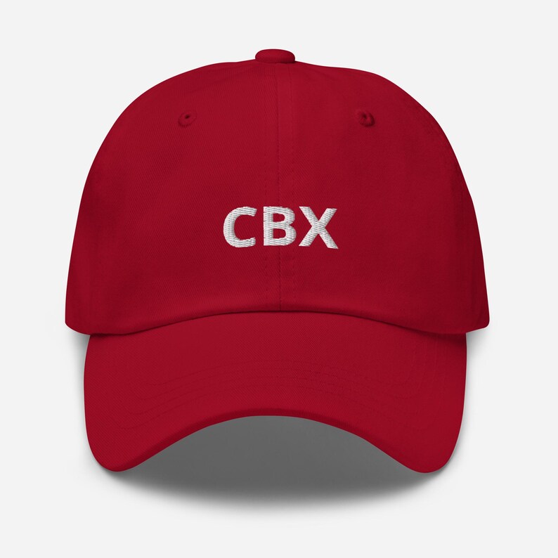 EXO CBX "dad" Hat - Etsy UK