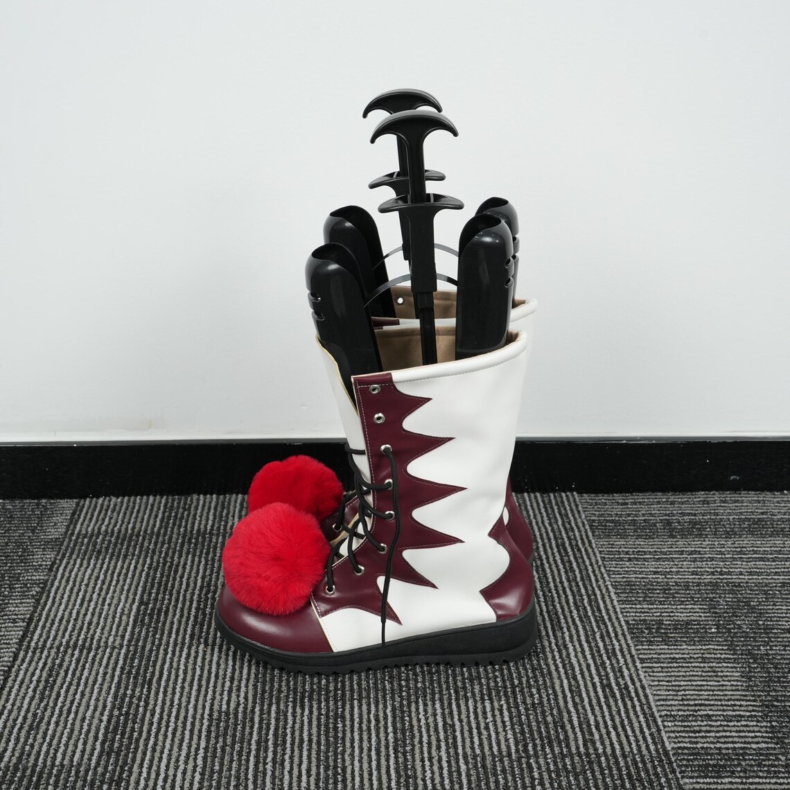 Pennywise Dancing Clown Custom Made Shoes Boots Cosplay Anime - Etsy