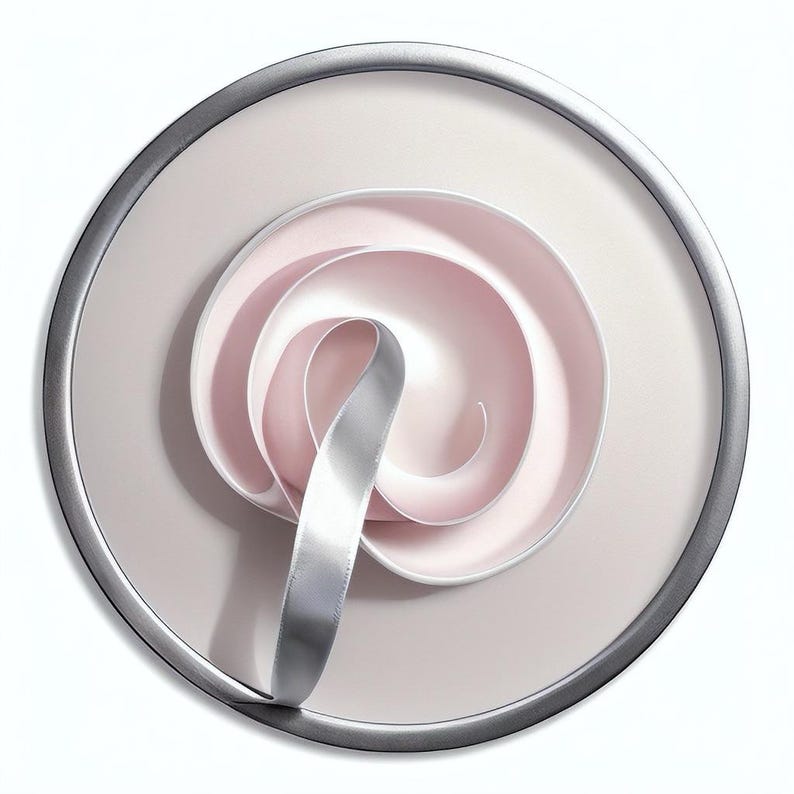 Silver and Pink Icon Pack - Custom Phone Icons - Lifetime Updates 300 ...