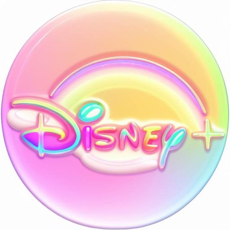 Rainbow Bubble Icon Pack - Lifetime Updates 300+ Icons - Etsy