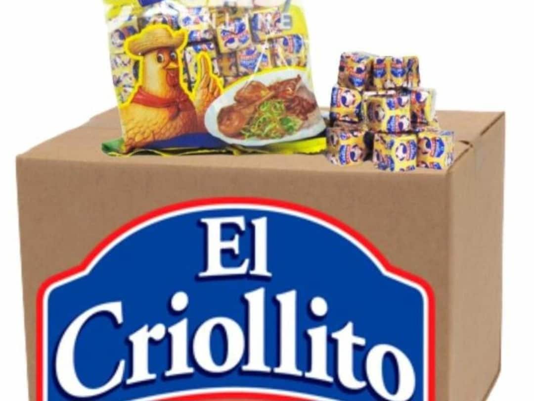 Maggi Criolito Bon Gou Pa Sachè / Bag of Maggi Criollito. - Etsy