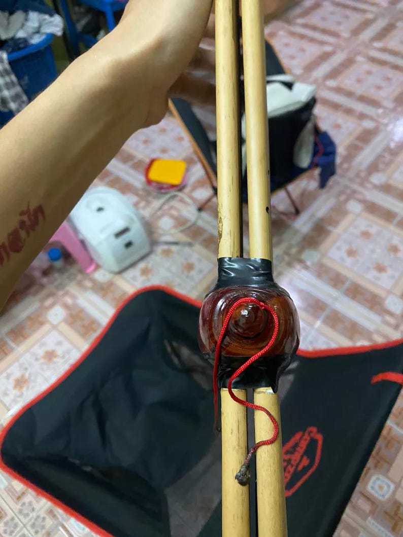 Thai Khaen Flute Bamboo Isan Laos Mouth Organ Musical Traditional ...