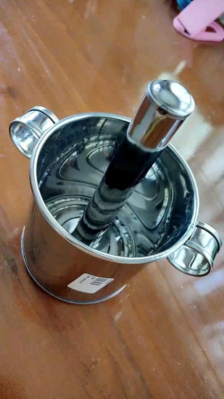 Handmade Stainless Steel Lod Chong Press Thai Dessert Cendol Maker - Etsy