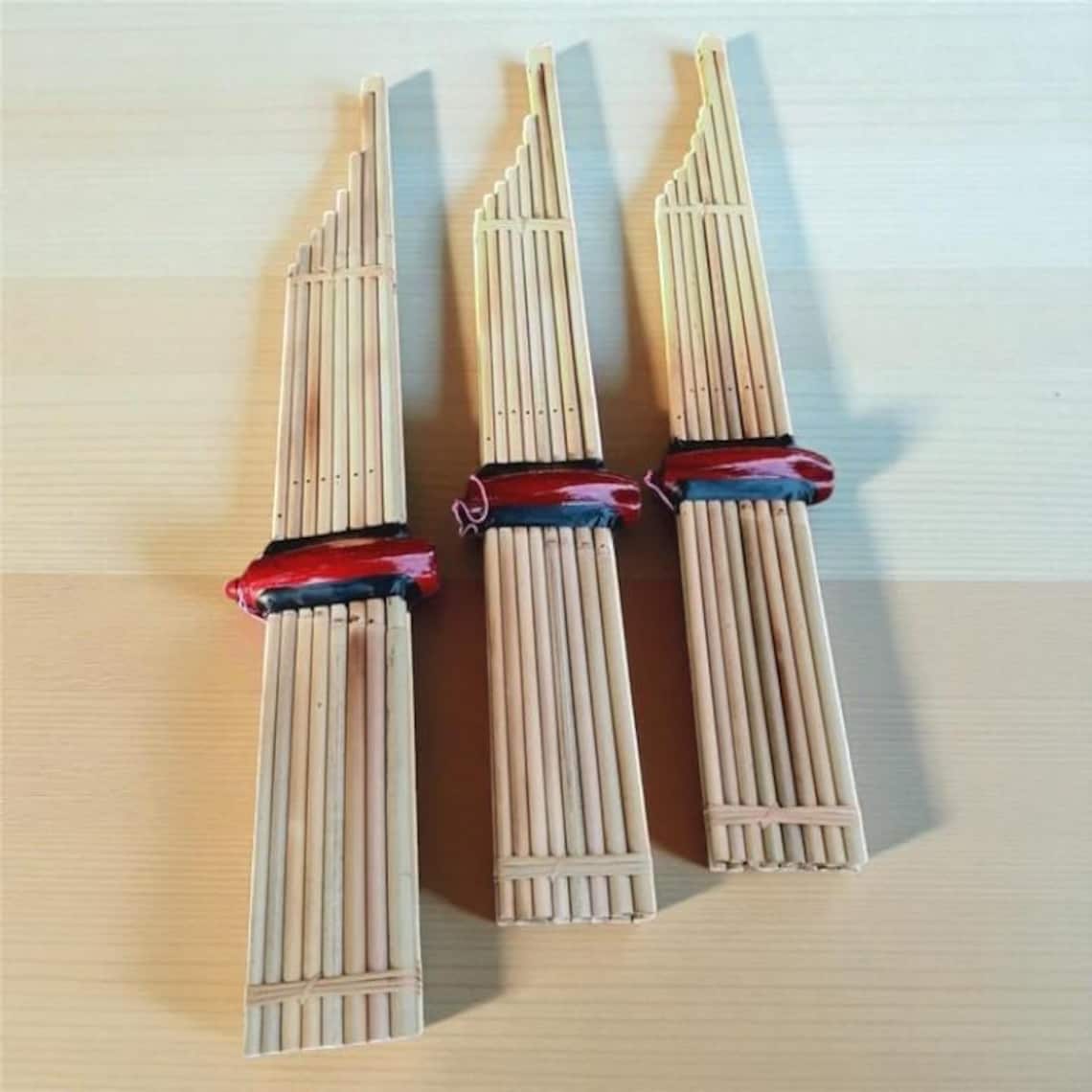 Thai Khaen Flute Bamboo Isan Laos Mouth Organ Musical Traditional ...