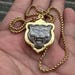 Tiger Face Thai Amulet Necklace: LP Pern Blessed Talisman Pendant Charm ...