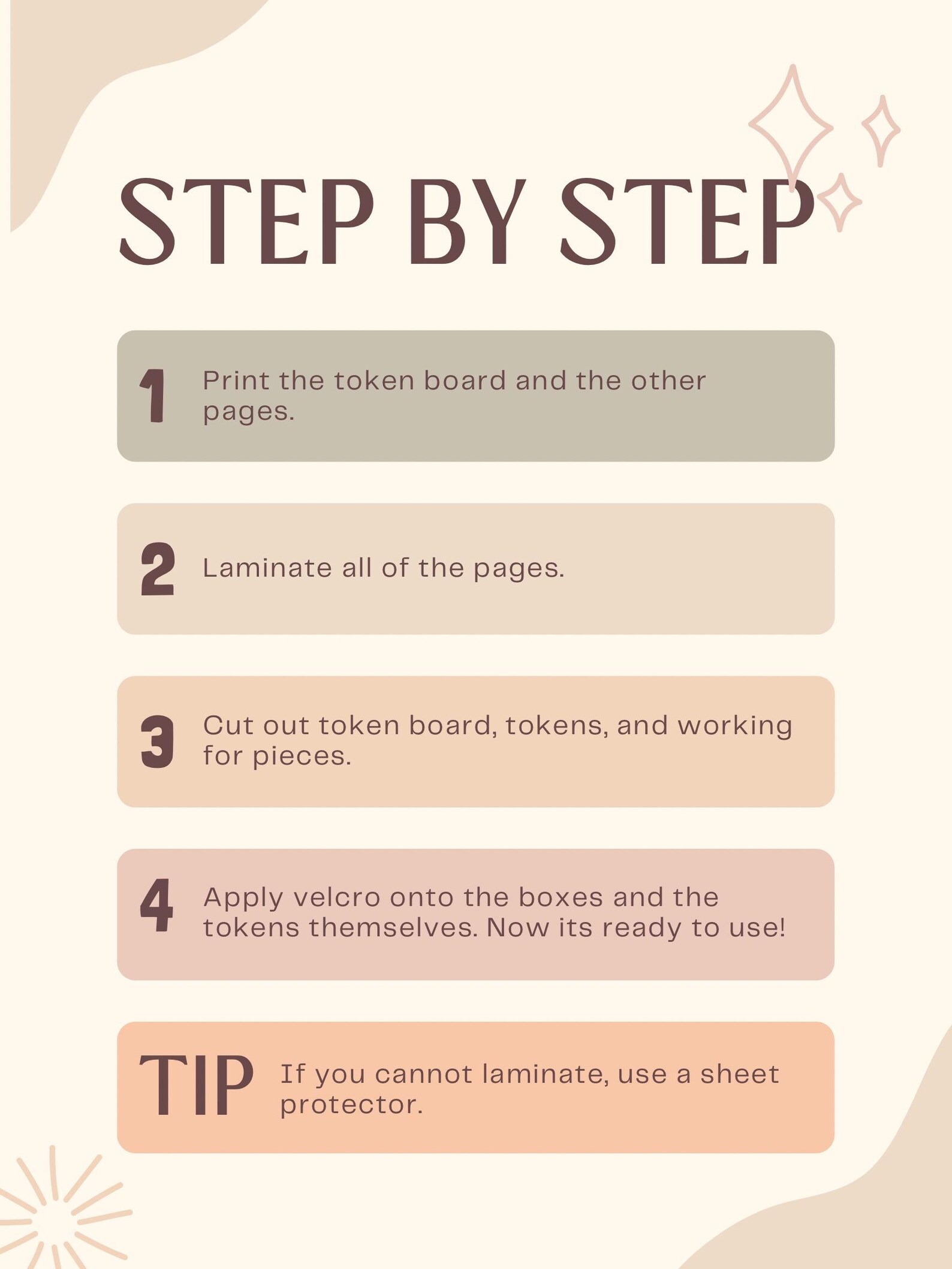 Paw Patrol Token Board - Etsy