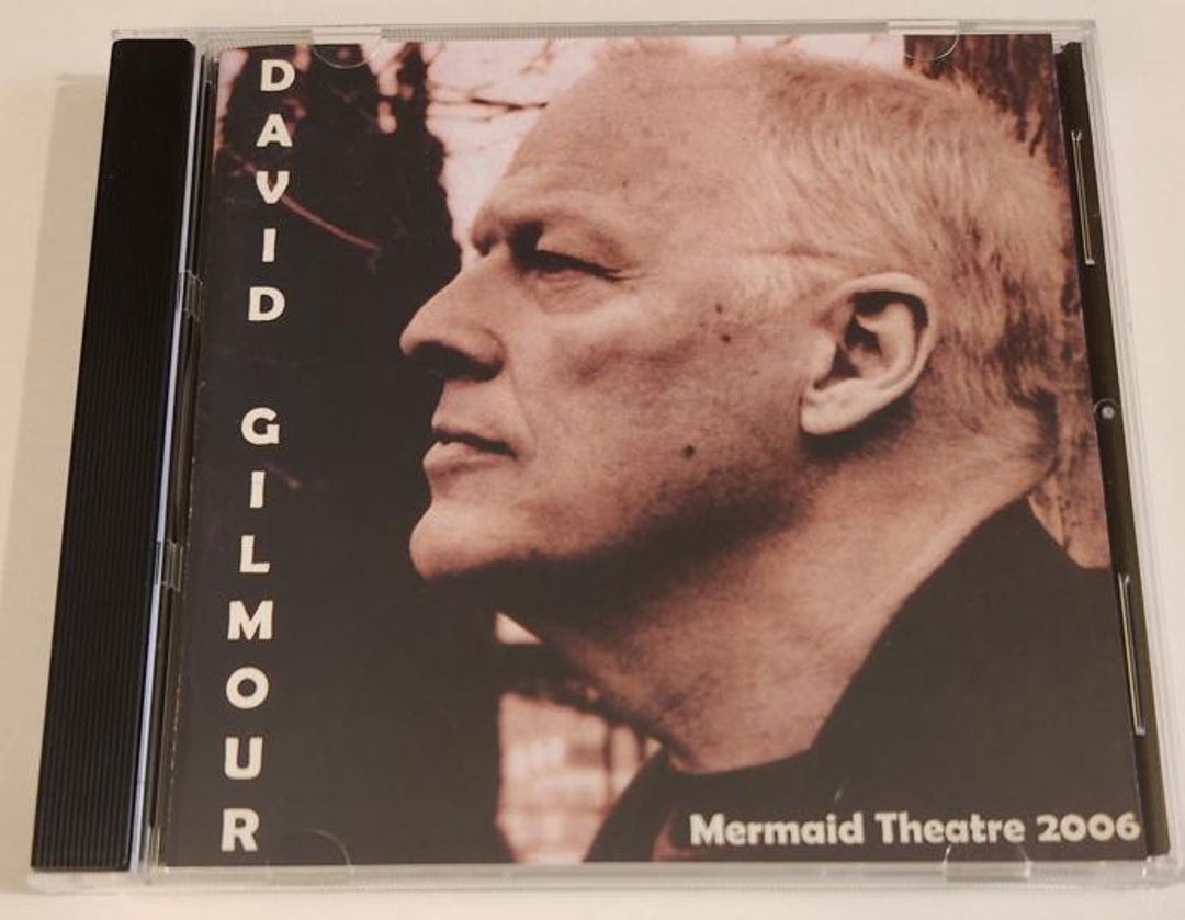 Screaming Abdabs Solo Mermaid Theatre London, March 7, 2006 Live ...