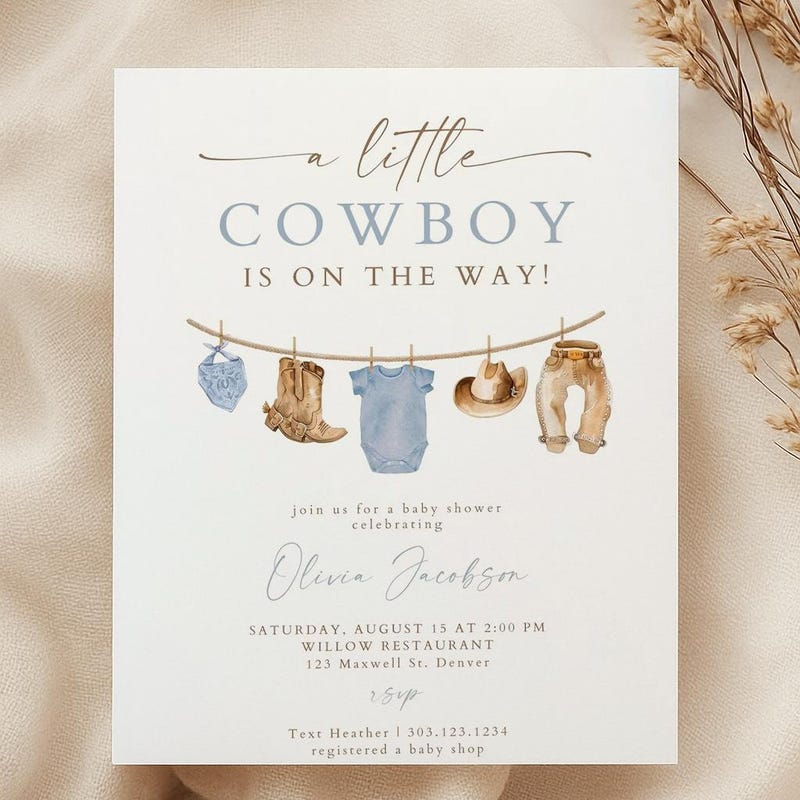 Western Rustic Favors - Etsy